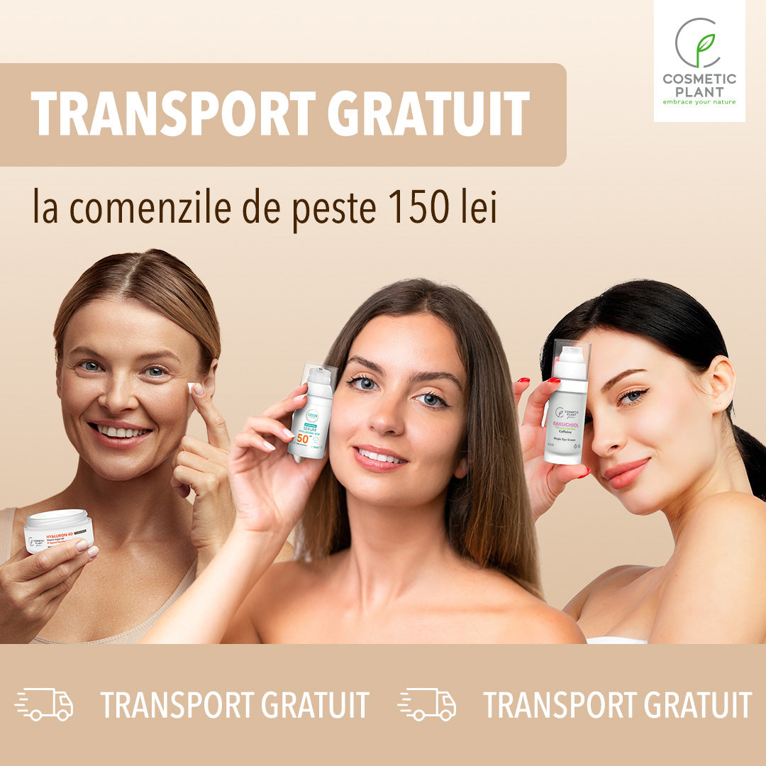 COSMETIC PLANT - Embrace your nature