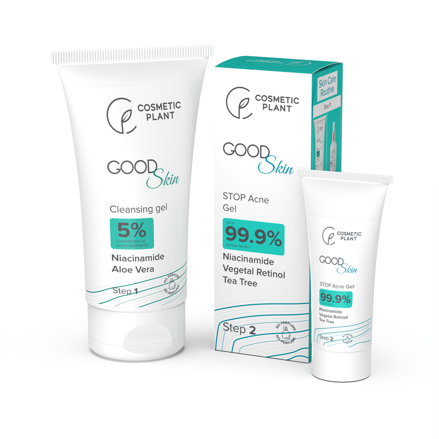 GOOD Skin – COSMETIC PLANT