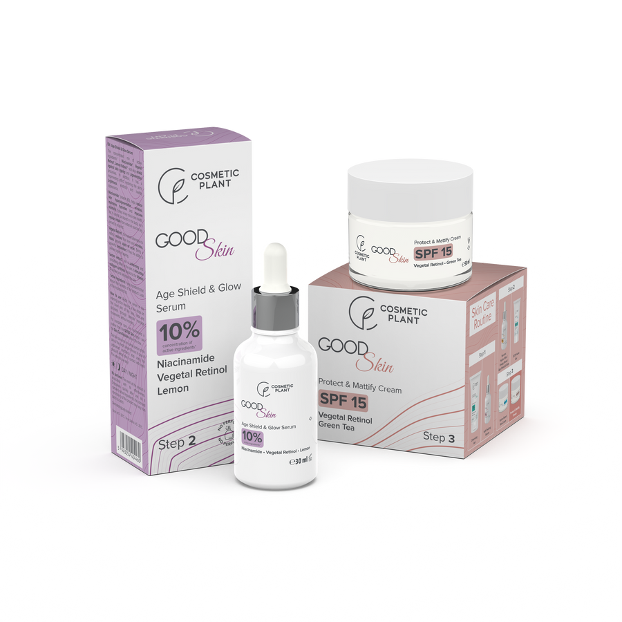 GOOD Skin – COSMETIC PLANT