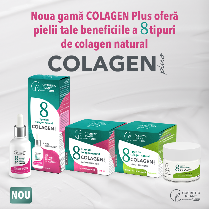 COSMETIC PLANT - Embrace your nature